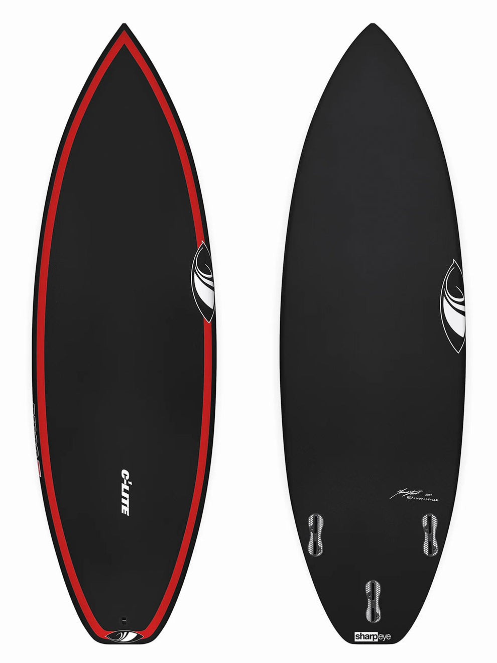 DISCO II – SHARP EYE JAPAN シャープアイサーフボード ジャパン