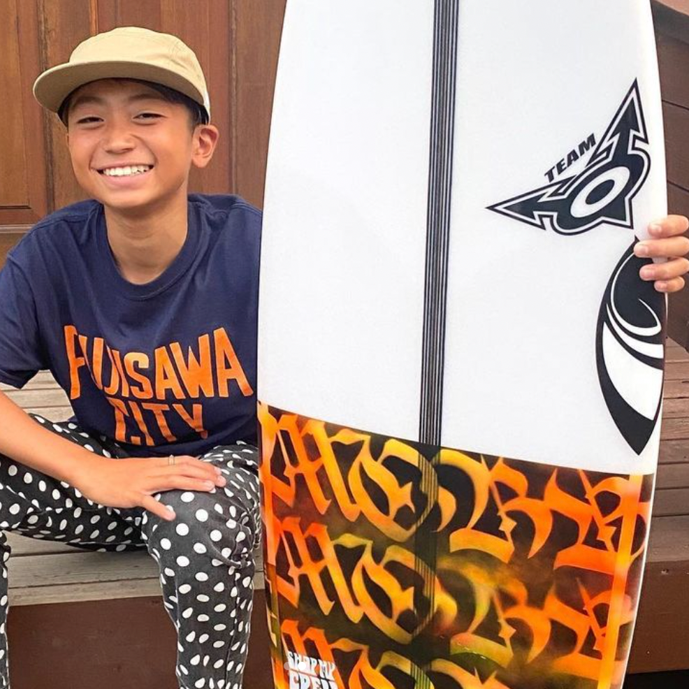 TEAM – SHARP EYE JAPAN シャープアイサーフボード ジャパン